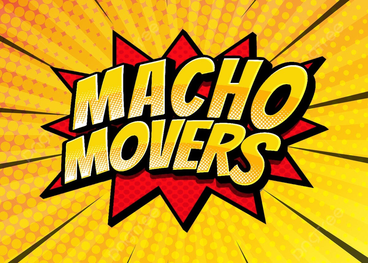 Macho Movers Fresno